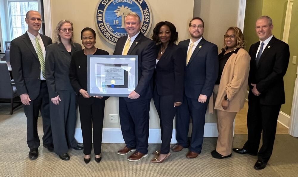 Congratulations to the South Carolina Probation, Parole and Pardon ...