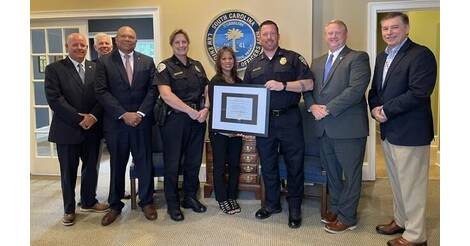 Congratulations to Bluffton Police Department (06/07/2024) - News ...