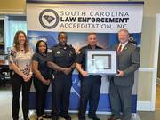 South Carolina Law Enforcement Accreditation