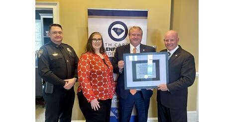 Congratulations to the Rock Hill Police Department (03/07/2025) - News ...